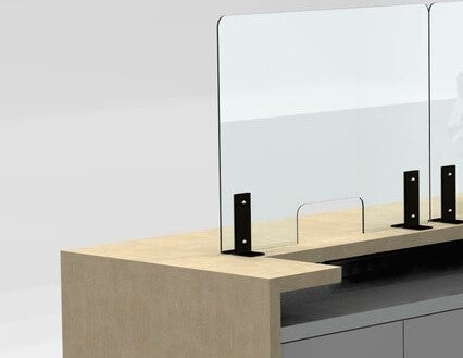 Caring For Your Plexiglass Protective Shields & Barriers - Jude's ...